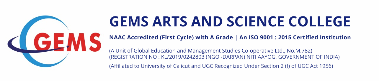 GEMS ARTS AND SCIENCE COLLEGE-MALAPPURAM, KERALA